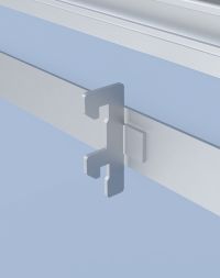 Testrite Visual | Slotted Standard Brackets