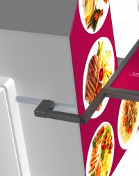 Testrite Visual | Clamp Under Case