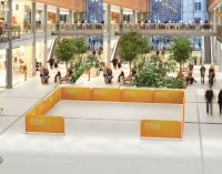 Testrite Visual | Crowd Q Stand