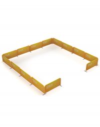 Testrite Visual | Crowd Q Stand