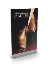 Testrite Visual | CounterTop Adjustable Double LL Mounts