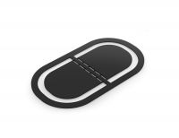 Testrite Visual | Double U Mount