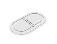 Testrite Visual | Double U Mount