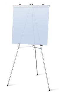 Testrite Visual | Flip Chart and Display Easels