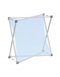 Testrite Visual | Collage Pop-Up™ Flags