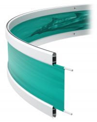 Testrite Visual | Halo Straight Rails™