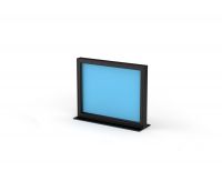 Testrite Visual | Aluminum Pump Topper Frames