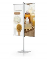 Testrite Visual | SignPost Banner Stands™