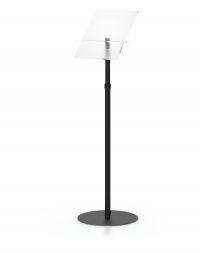 Testrite Visual | Telescopic Acrylic Stands