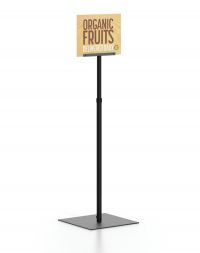 Testrite Visual | U Channel Stands