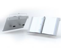 Testrite Visual | Wall Mount Catalog Holder