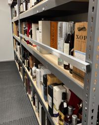 Testrite Visual | Warehouse Racking Fall Prevention Crossbar